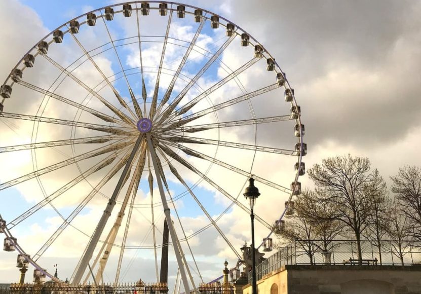 Paris im Winter - Geheimtipps und Sehenswürdigkeiten