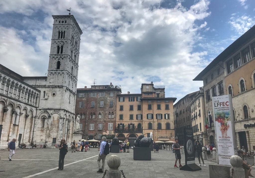 Lucca - der Geheimtipp in der wunderschönen Toskana
