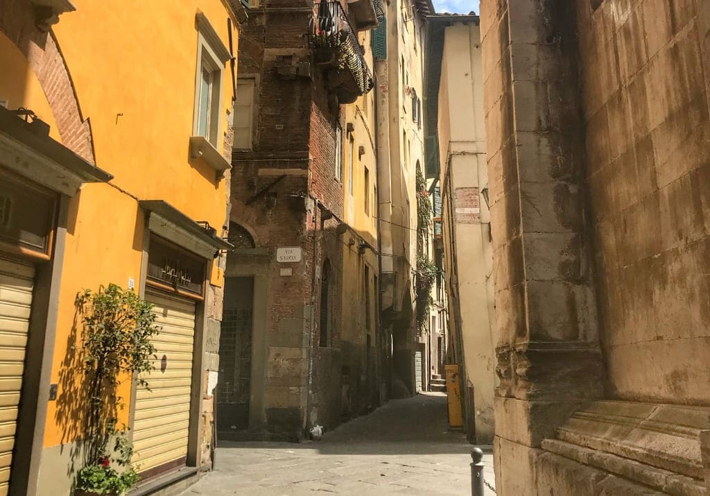 Lucca - der Geheimtipp in der wunderschönen Toskana