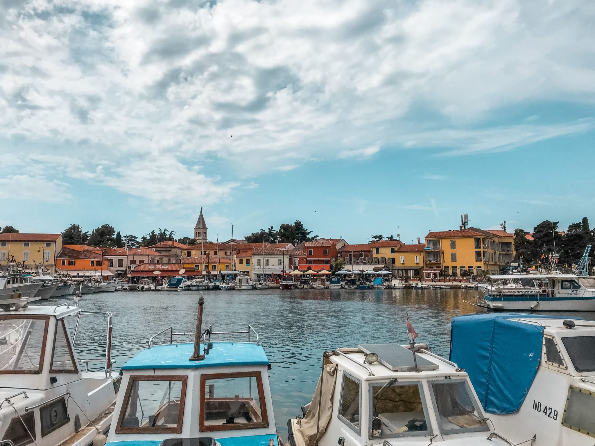 Novigrad Reisebericht – Tipps, Highlights und Sehenswürdigkeiten