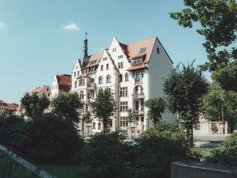 Löbau in der Oberlausitz - Ausflugsziele und Sehenswürdigkeiten