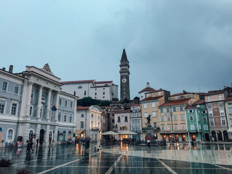 Piran Reisebericht - Reisetipps, Highlights & Sehenswürdigkeiten