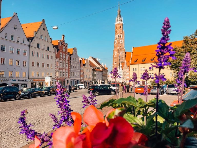 Landshut: Sehenswürdigkeiten und Tipps für die Stadt an der Isar