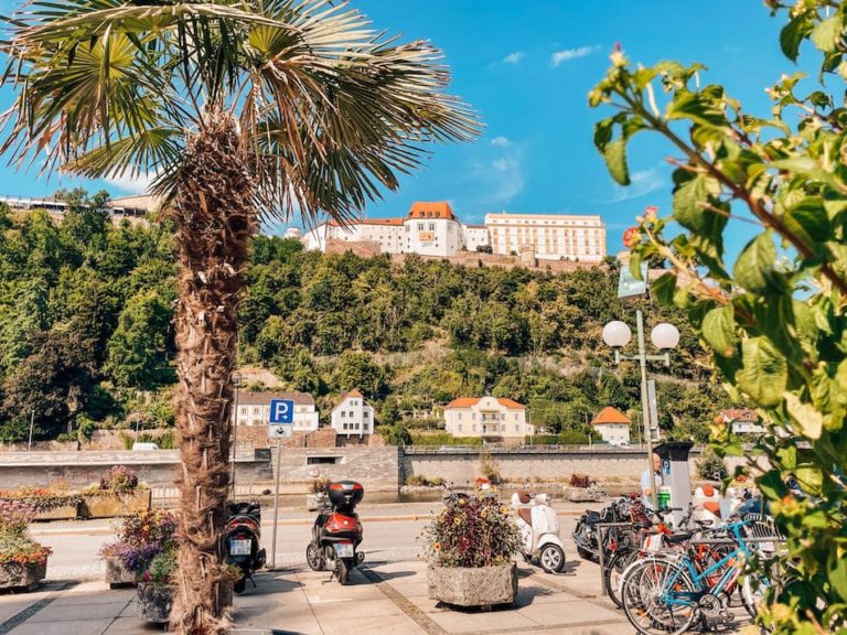 Passau: Sehenswürdigkeiten und Reisetipps für die Dreiflüssestadt
