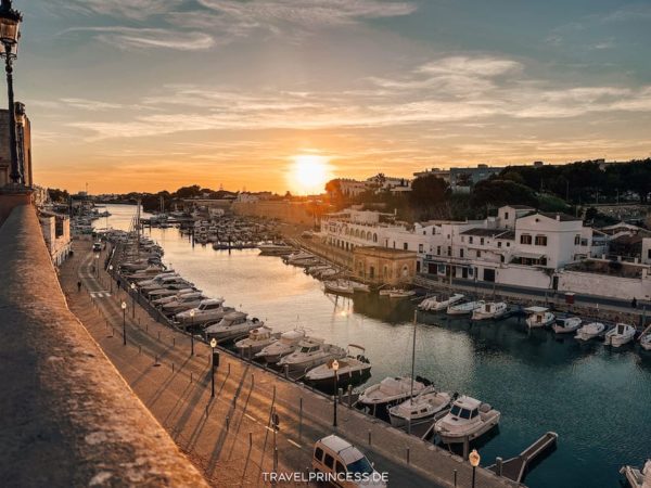 Menorca Sehenswürdigkeiten - Die Highlights der Baleareninsel