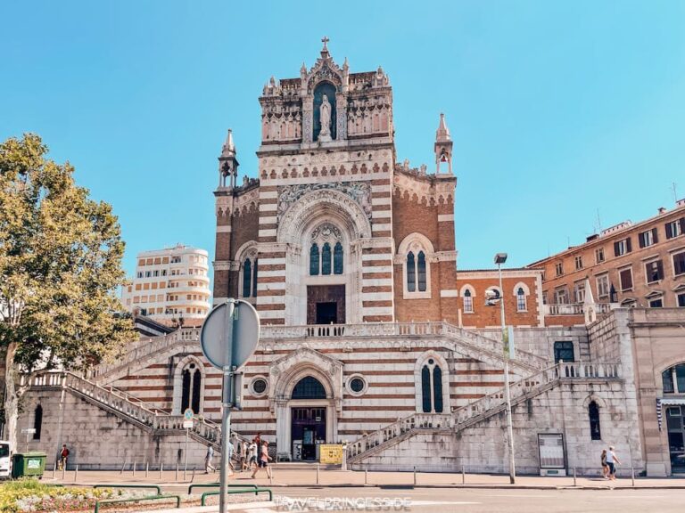 Rijeka: Sehenswürdigkeiten und Reisetipps - Kroatien