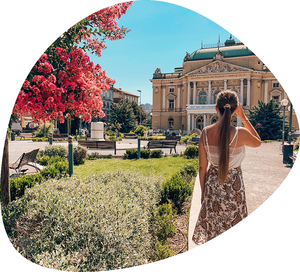 Rijeka: Sehenswürdigkeiten und Reisetipps - Kroatien