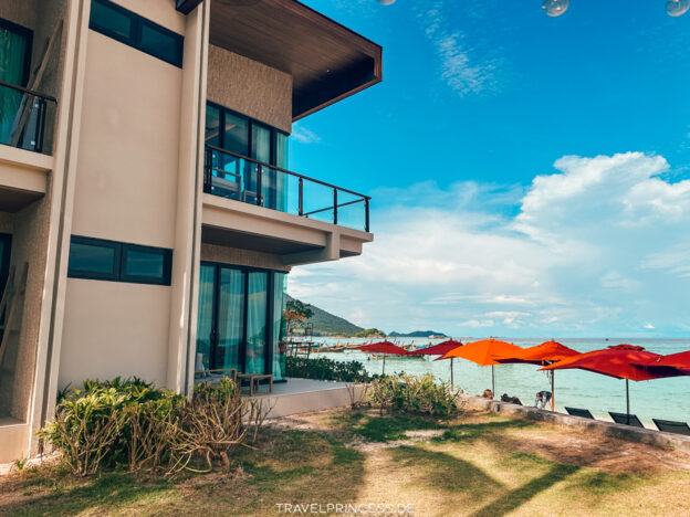 Koh Lipe Hotels - An den schönsten Stränden der Insel