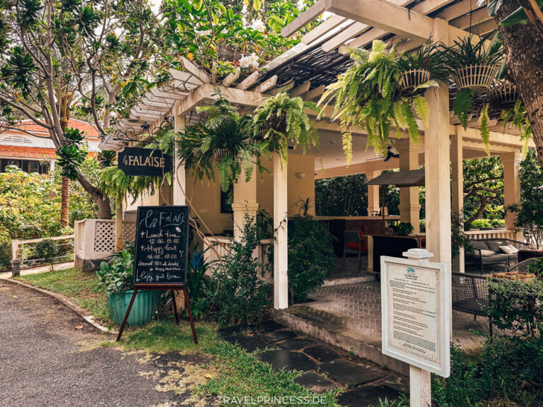 Poulo Condor Boutique Resort & Spa: Con Dao - Vietnam Tipps