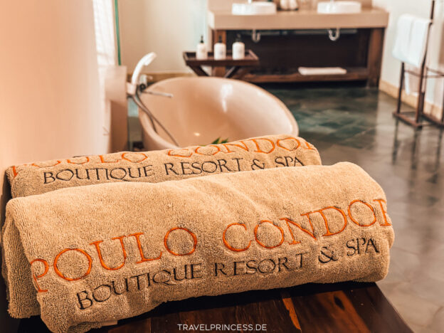 Poulo Condor Boutique Resort & Spa: Con Dao - Vietnam Tipps