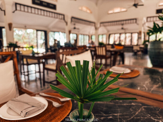 Poulo Condor Boutique Resort & Spa: Con Dao - Vietnam Tipps