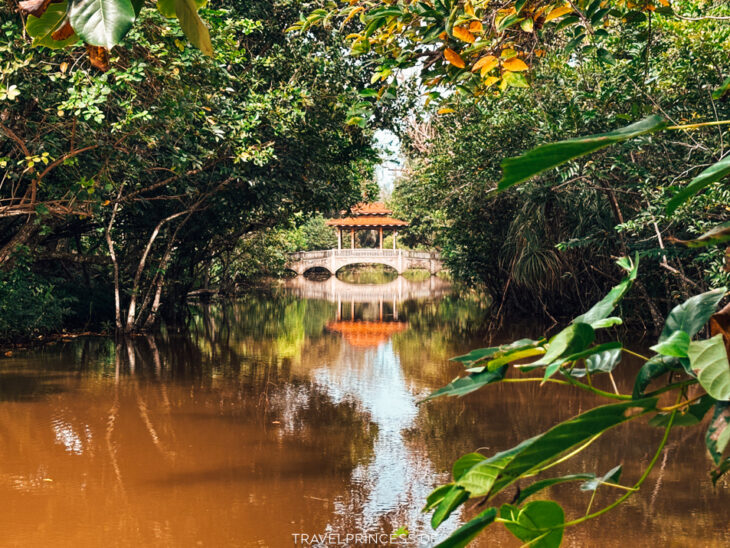 Poulo Condor Boutique Resort & Spa: Con Dao - Vietnam Tipps