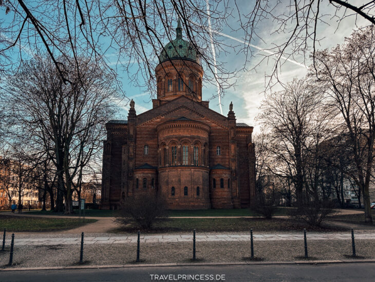 Berlin Geheimtipps - 7 Sehenswürdigkeiten und Tipps - travelprincess.de