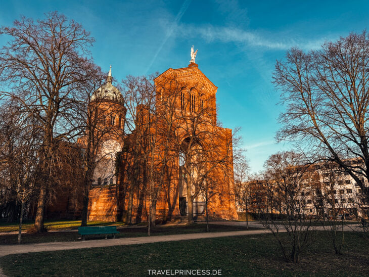 Berlin Geheimtipps - 7 Sehenswürdigkeiten und Tipps - travelprincess.de